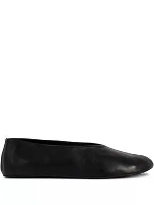 THE ROW Slip-on Ballet Flats