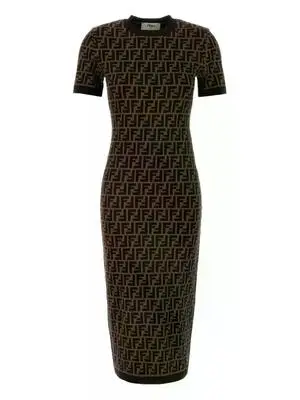Fendi Sheath Cocktail Dresses
