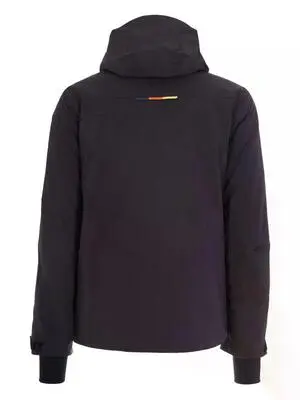 K-WAY Hooded Zip Jacket
