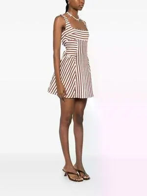 Cult Gaia Banks Mini Dress