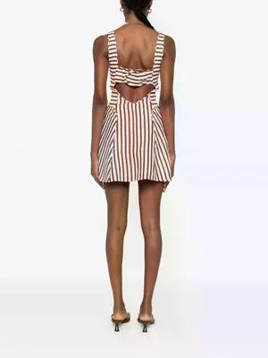 Cult Gaia Banks Mini Dress
