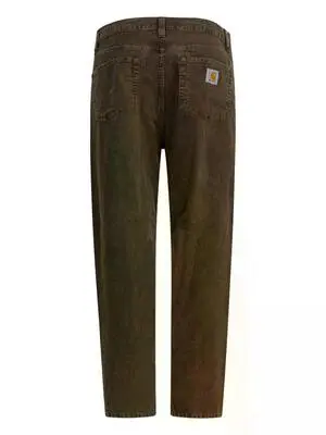 Carhartt Work In Progress Aaron Corduroy Patch Trousers