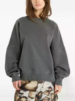 Carhartt Work In Progress Logo-embroidered Sweatshirt