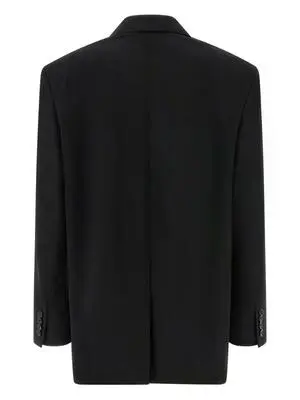 THE ROW Selim Buttoned Blazer
