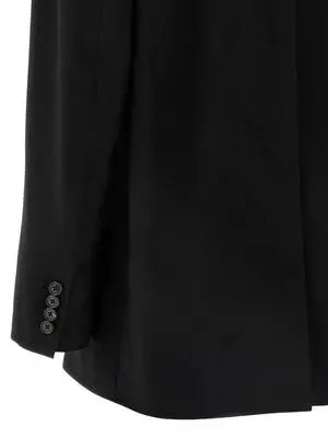 THE ROW Selim Buttoned Blazer
