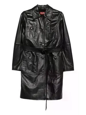 Max Mara Belted Coat