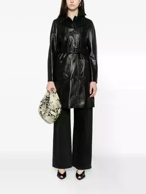 Max Mara Belted Coat