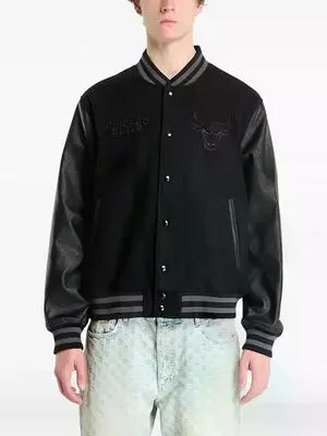 New Era X Nba Chicago Bulls Bomber Jacket