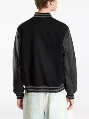 New Era X Nba Chicago Bulls Bomber Jacket
