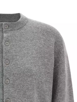 Extreme Cashmere N°170 Chou Button Cardigan