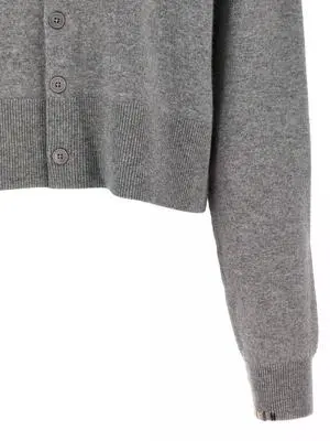 Extreme Cashmere N°170 Chou Button Cardigan