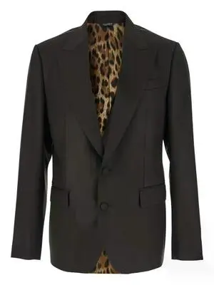 Dolce & Gabbana Sicilia Tailored Jacket