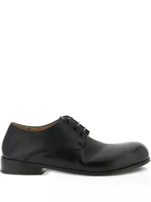 Marsèll Rounded Toe Derby Shoes