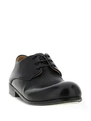 Marsèll Rounded Toe Derby Shoes