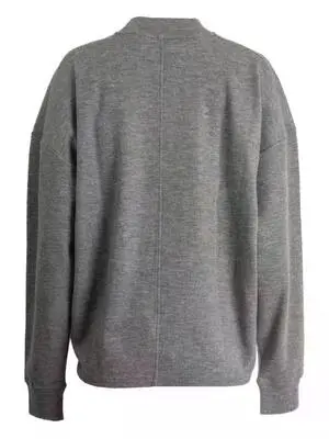 THE ROW Mock-neck Sweater