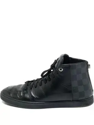 Louis Vuitton High Top Sneakers For Men