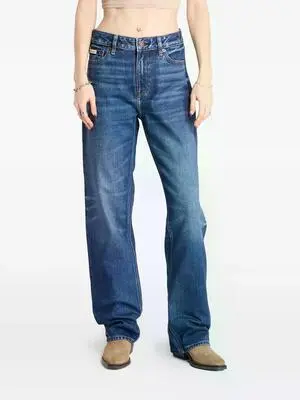 Calvin Klein 90's Straight Jeans