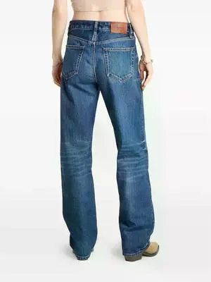Calvin Klein 90's Straight Jeans
