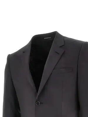 Emporio Armani Single-breasted Suit