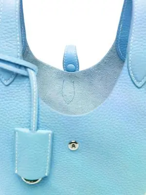 Polo Ralph Lauren Small Polo Play Leather Crossbody Bag - Blue
