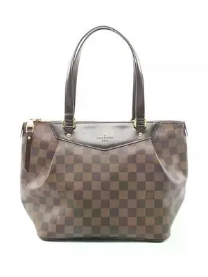 LOUIS VUITTON 2011 Westminster Pm Tote Bag