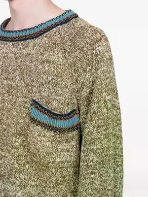 STORY MFG. Bulb Ribbed Sweater
