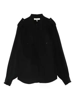 Chloe Collared Shirts For Women