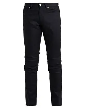 Theory Jeans With Leather Applications