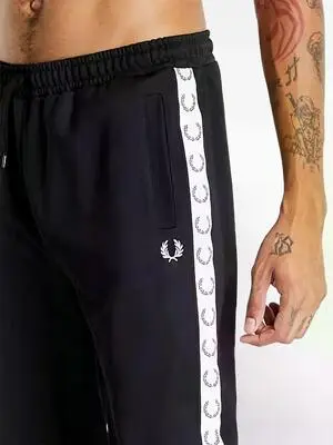 Fred Perry Side-tape Track Pants