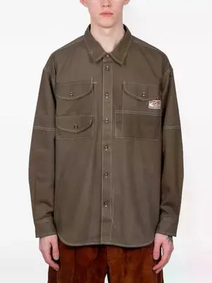 STORY MFG. Harvest Pocket Shirt