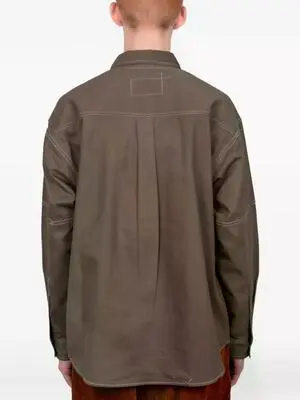STORY MFG. Harvest Pocket Shirt
