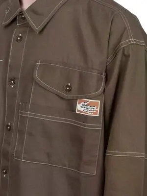 STORY MFG. Harvest Pocket Shirt