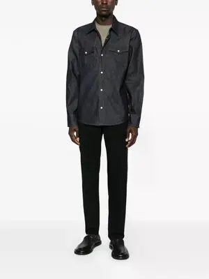 A.p.c. Western Long-sleeved Shirt