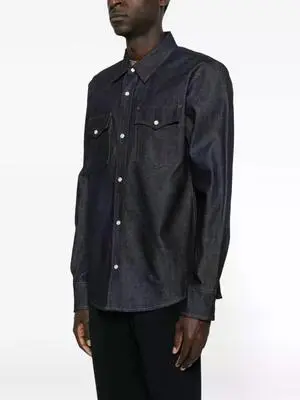 A.p.c. Western Long-sleeved Shirt