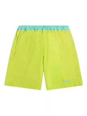 AWAKE NY Colour-block Swim Shorts