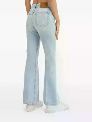HAIKURE Flora Flared Jeans
