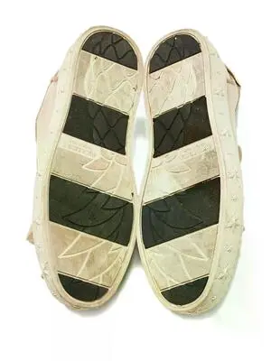 AQUAZZURA Star-embellished Sneakers
