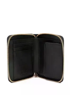 Liu Jo Embossed Zip Wallet