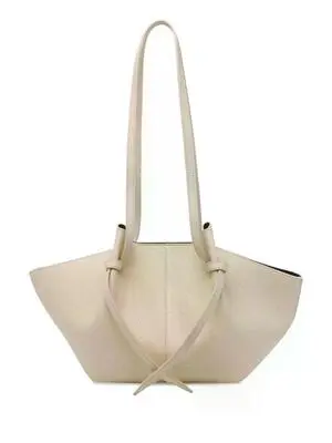 Yuzefi Mochi Shoulder Bag - White
