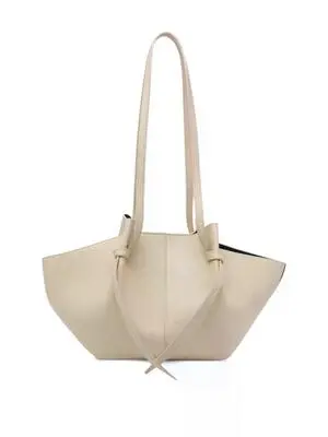 Yuzefi Mochi Shoulder Bag - White