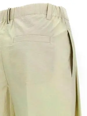 Brunello Cucinelli Pleated Trousers
