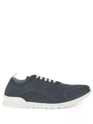 Kiton Paneled Sneakers For Men