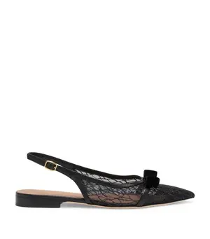 Malone Souliers Bow Detailing Shoes For Women