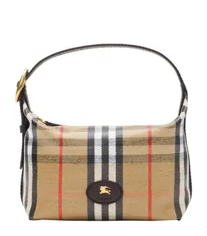 Burberry Gold Tone Bags For Women