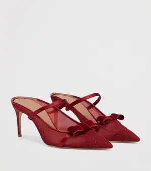 MALONE SOULIERS Aurora 70 Heeled Mules