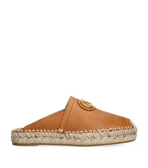 Mule Espadrilles