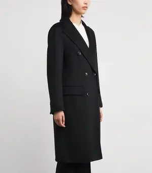 Brioni Cashmere Salomone Overcoat