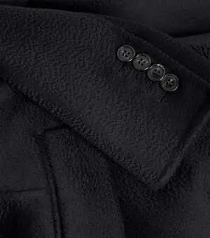 Brioni Cashmere Salomone Overcoat