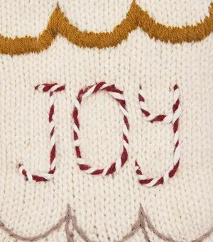 SHIRLEY BREDAL Wool Joy Stocking
