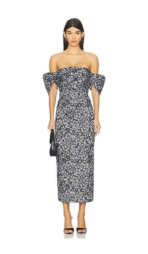 KIKA VARGAS Adele Dress